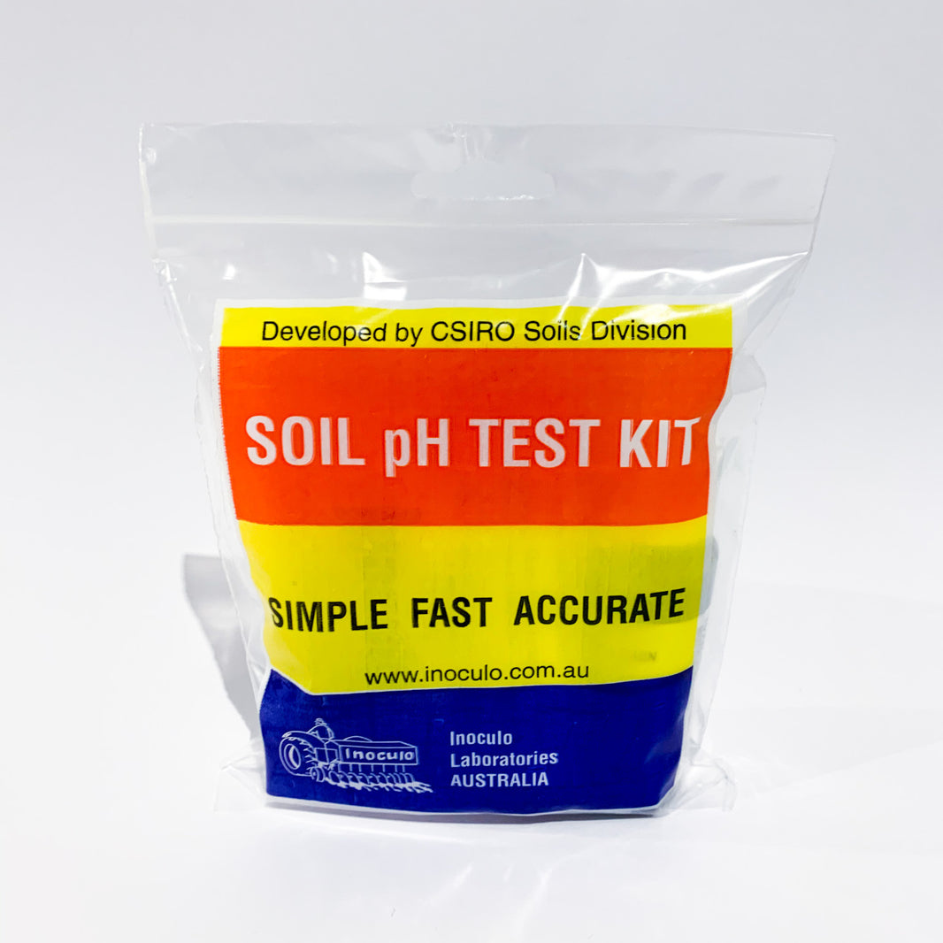 Inoculo Laboratories: Soil pH Test Kits for Gardens & Agriculture
